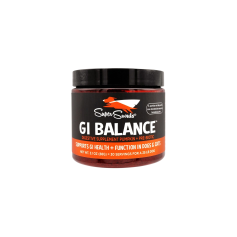 Super Snouts Gl Balance Gastrointestinal | Patitas&co