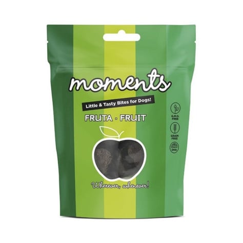Snacks Moments Fruta para Perros 60 g | Patitas&co