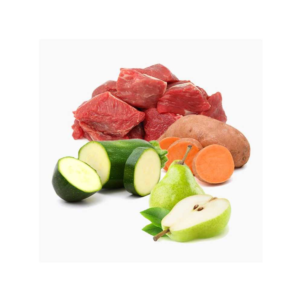 Comida BARF Perros - La Dieta Natural | Patitas&co