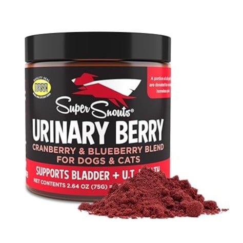 . Urinary Berry Super Snouts Tracto Urinario | Patitas&co
