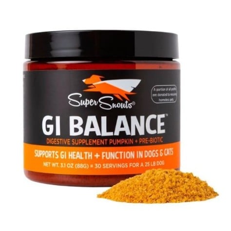 Super Snouts Gl Balance Gastrointestinal | Patitas&co