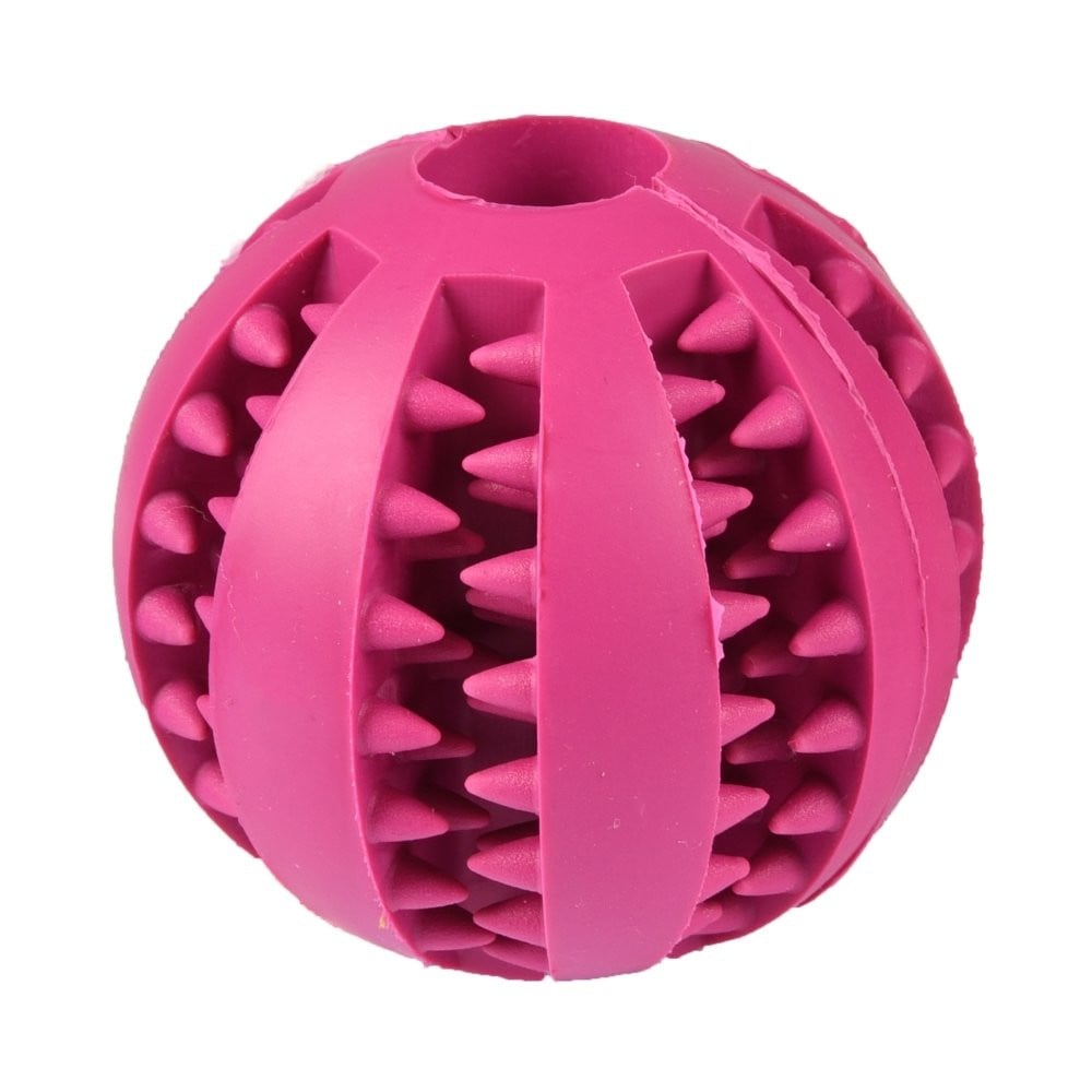 Flamingo Pelota Dental de Goma para Perro | Patitas&co