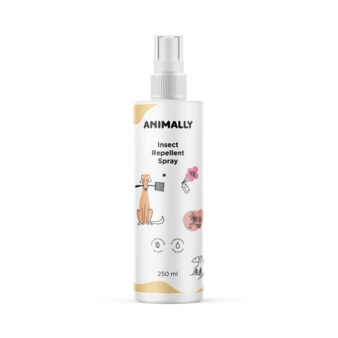 Repelente de Insectos para Perros Animally | Patitas&co