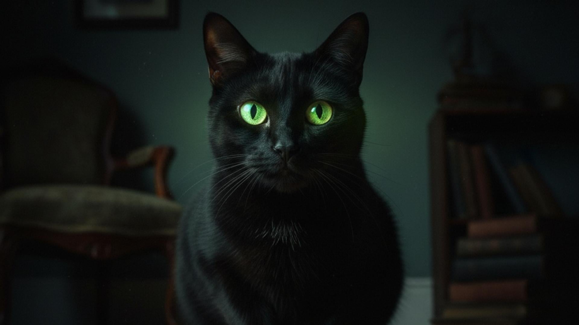 ¿Cómo ven los gatos? Descubre la visión felina 🐱👀
