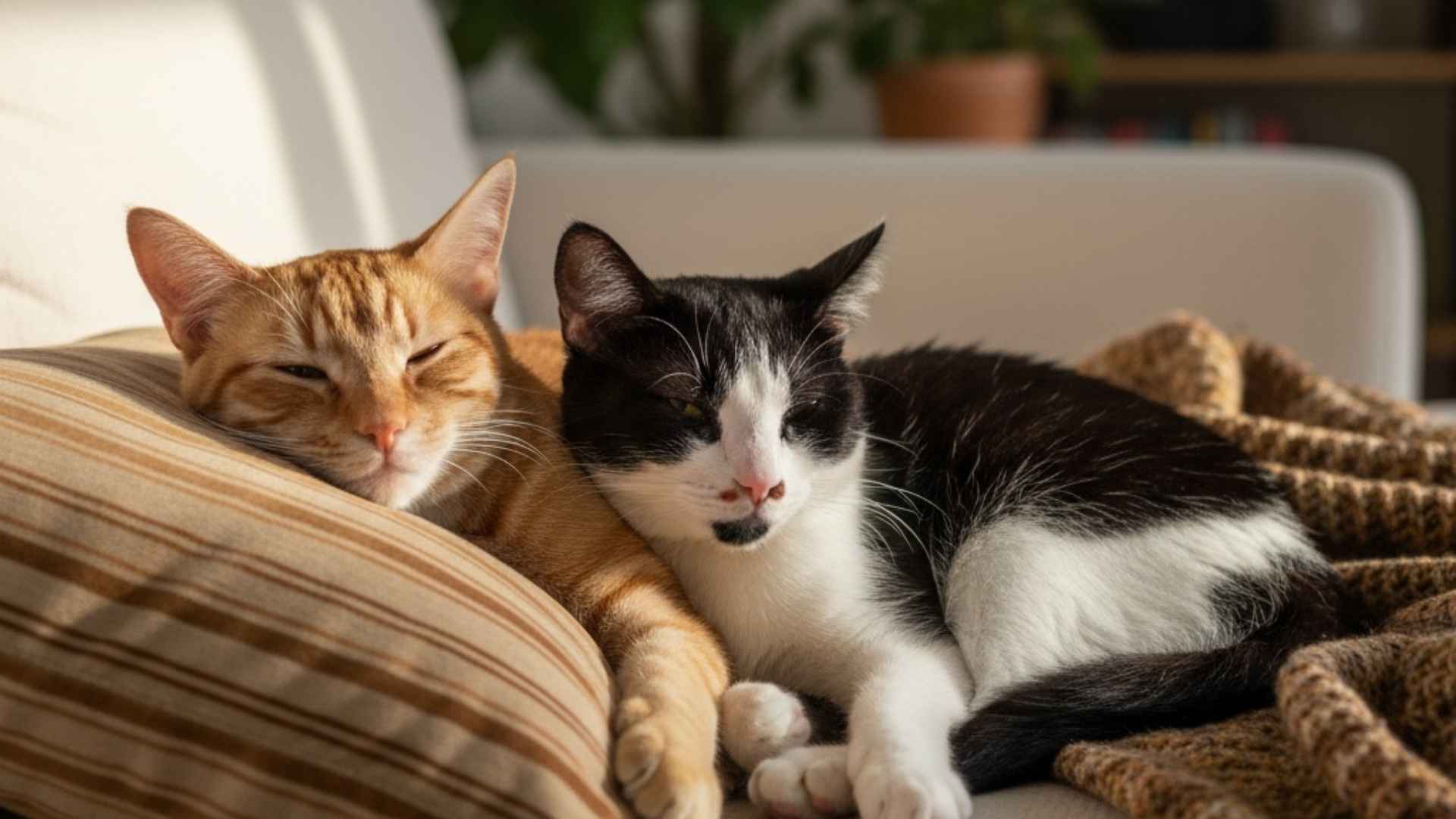 FIV o sida felino: síntomas y tratamiento