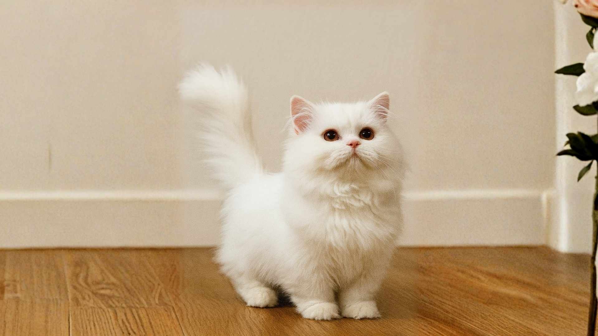 Razas de gatos miniatura: los más adorables