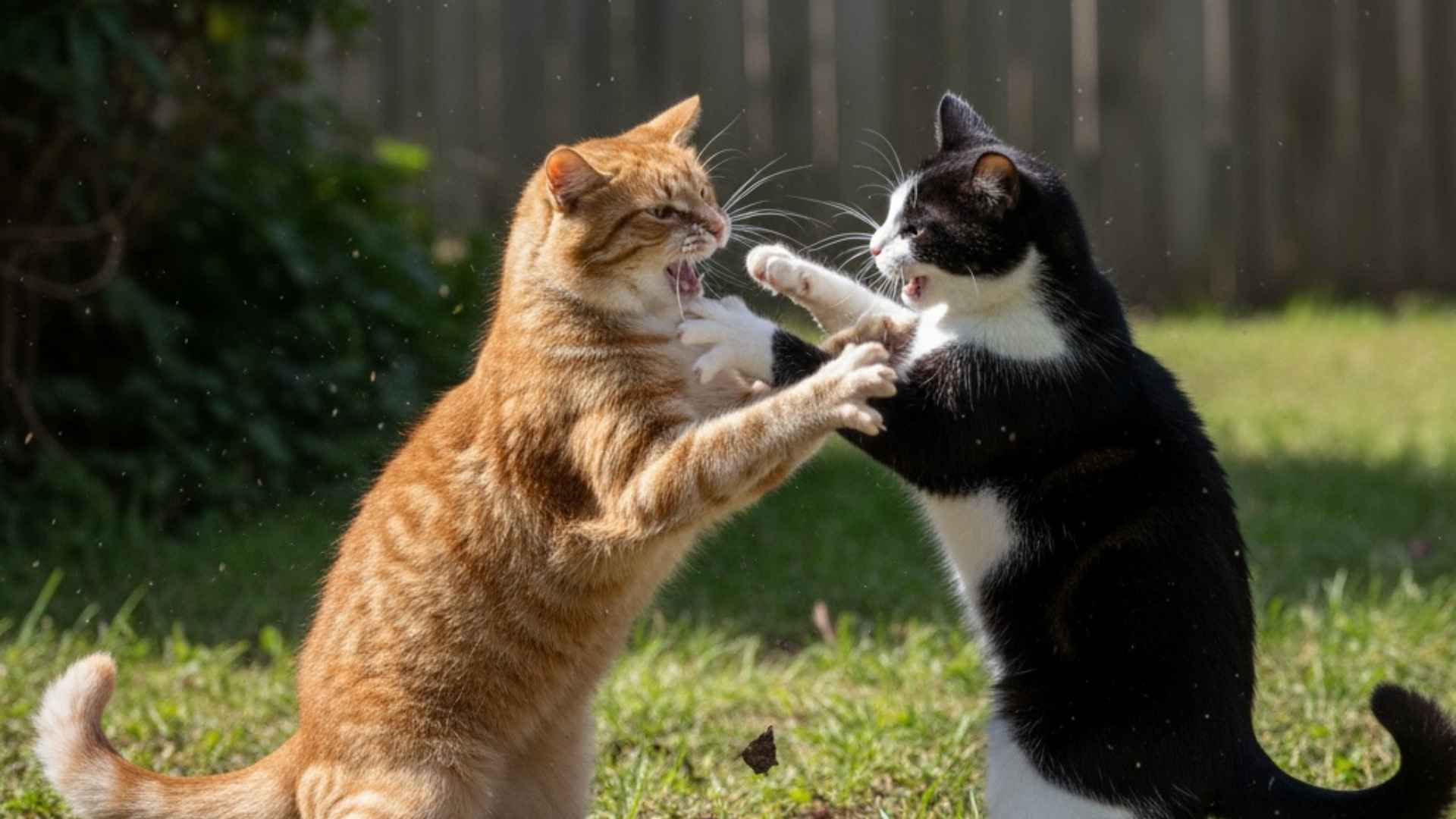 FIV o sida felino: síntomas y tratamiento